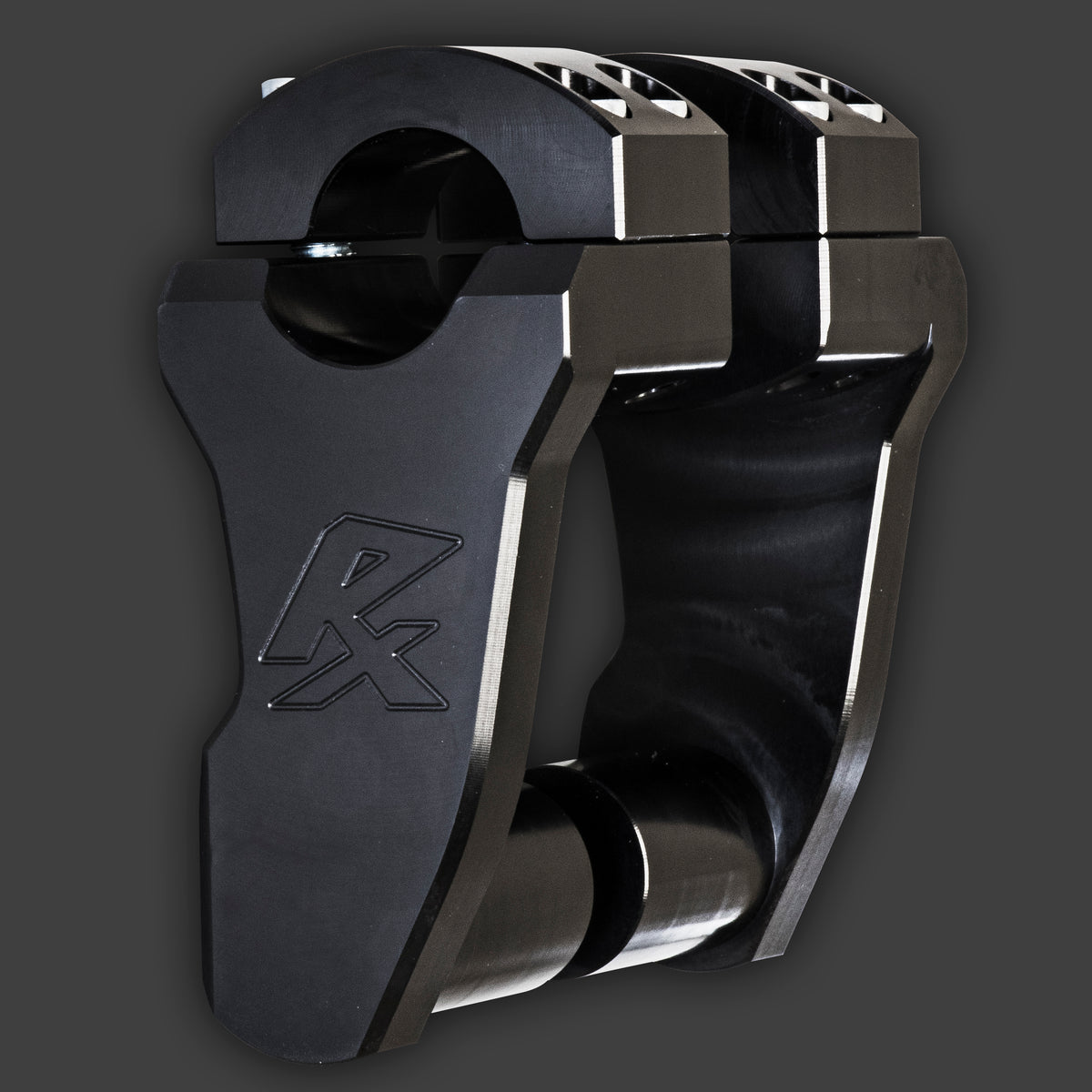 Pivoting riser kit for the Honda Rebel 1100/ 1100T – Rox Speed FX