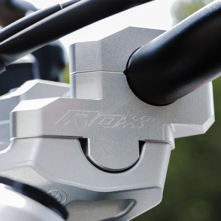 BMW R1300GS Block Riser – Rox Speed FX