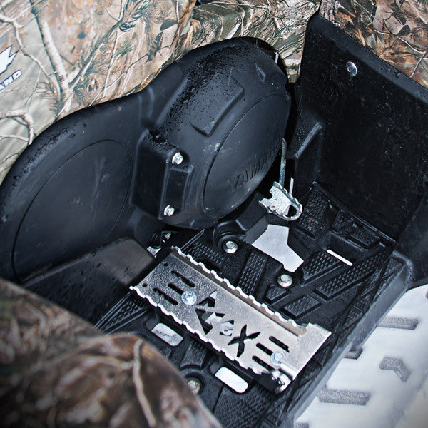 Utility ATV Foot Pegs for Grizzly, Scrambler, Renegade, and more… – Rox ...